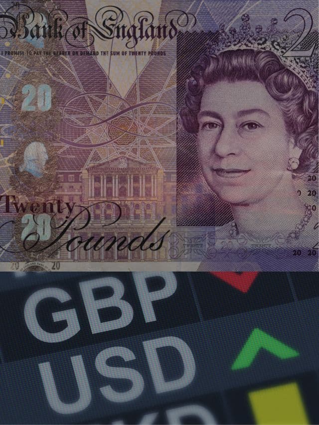 British Pound Breaks 1985 Record Low Against US Dollar British Pound Breaks 1985 Record Low Against US Dollar